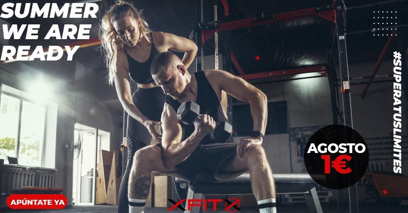 XFit Gym Gimnasio en Barcelona de Fitness y Deportes de contacto